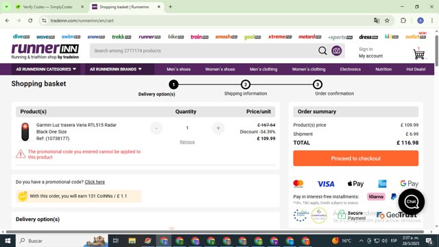 RunnerINN Promo Codes - 15% Off (5 Verified) Jun 2025