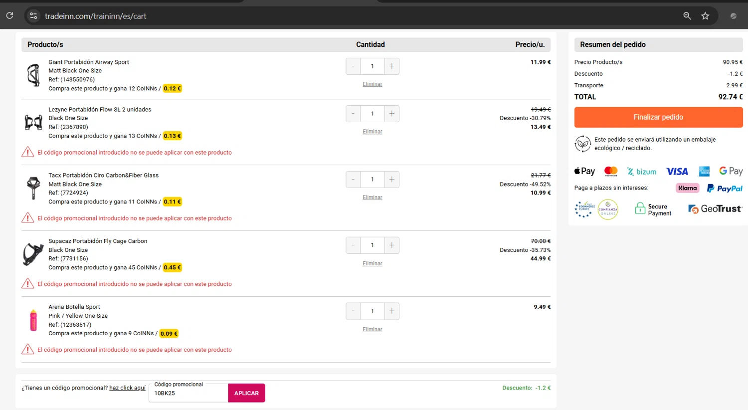 RunnerINN Promo Codes - 15% Off (4 Verified) Nov 2025