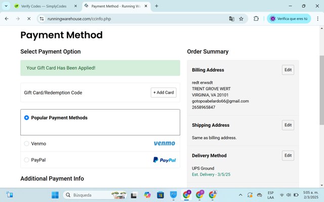 Running Warehouse Coupon Codes (2 Verified) - Mar 2025
