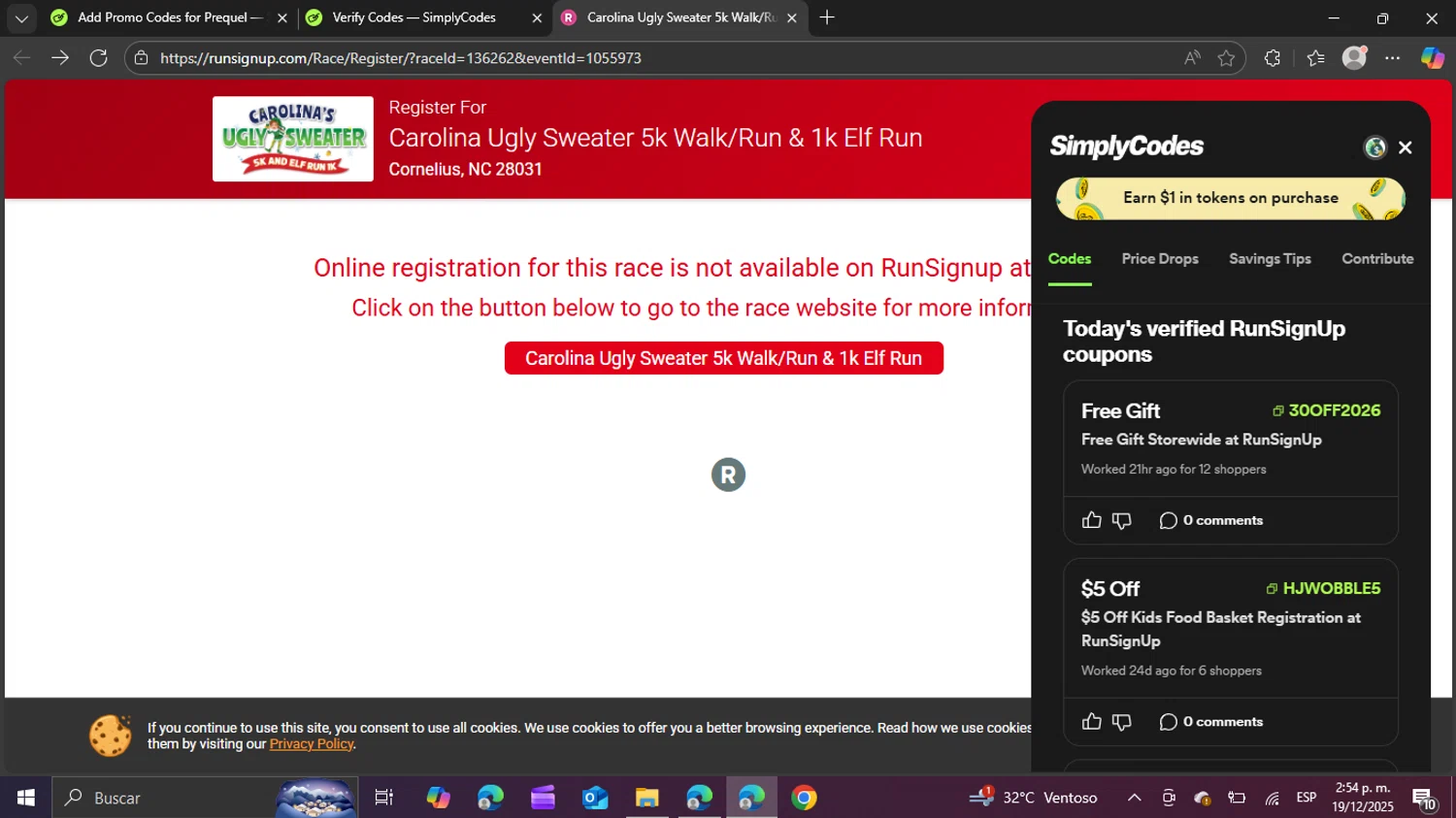 RunSignUp Promo Codes - 20% Off (5 Verified) Dec 2025