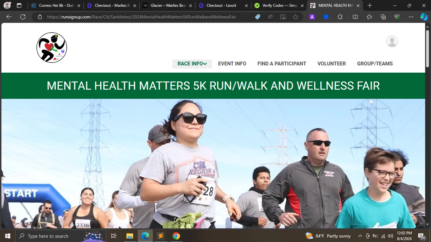 RunSignUp Coupon Codes - 10% Off Promo Codes in August 2024 | SimplyCodes