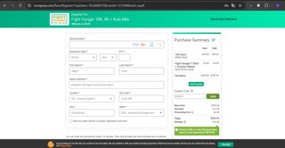 RunSignUp Coupon Codes (7 Verified) - 10% Off Mar 2025