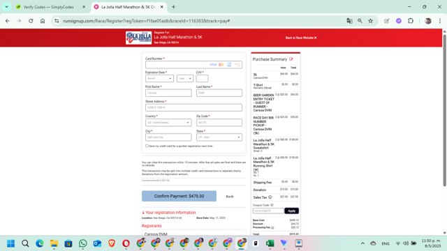 RunSignUp Promo Codes (3 Verified) - 25% Off w/Code Jun 2025