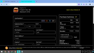 RunSignUp Promo Codes (3 Verified) - $10 Off w/Code Aug 2025