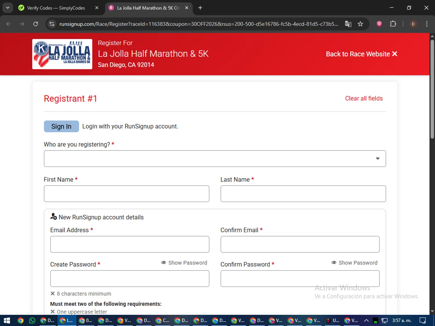RunSignUp Promo Codes - 20% Off (5 Verified) Dec 2025