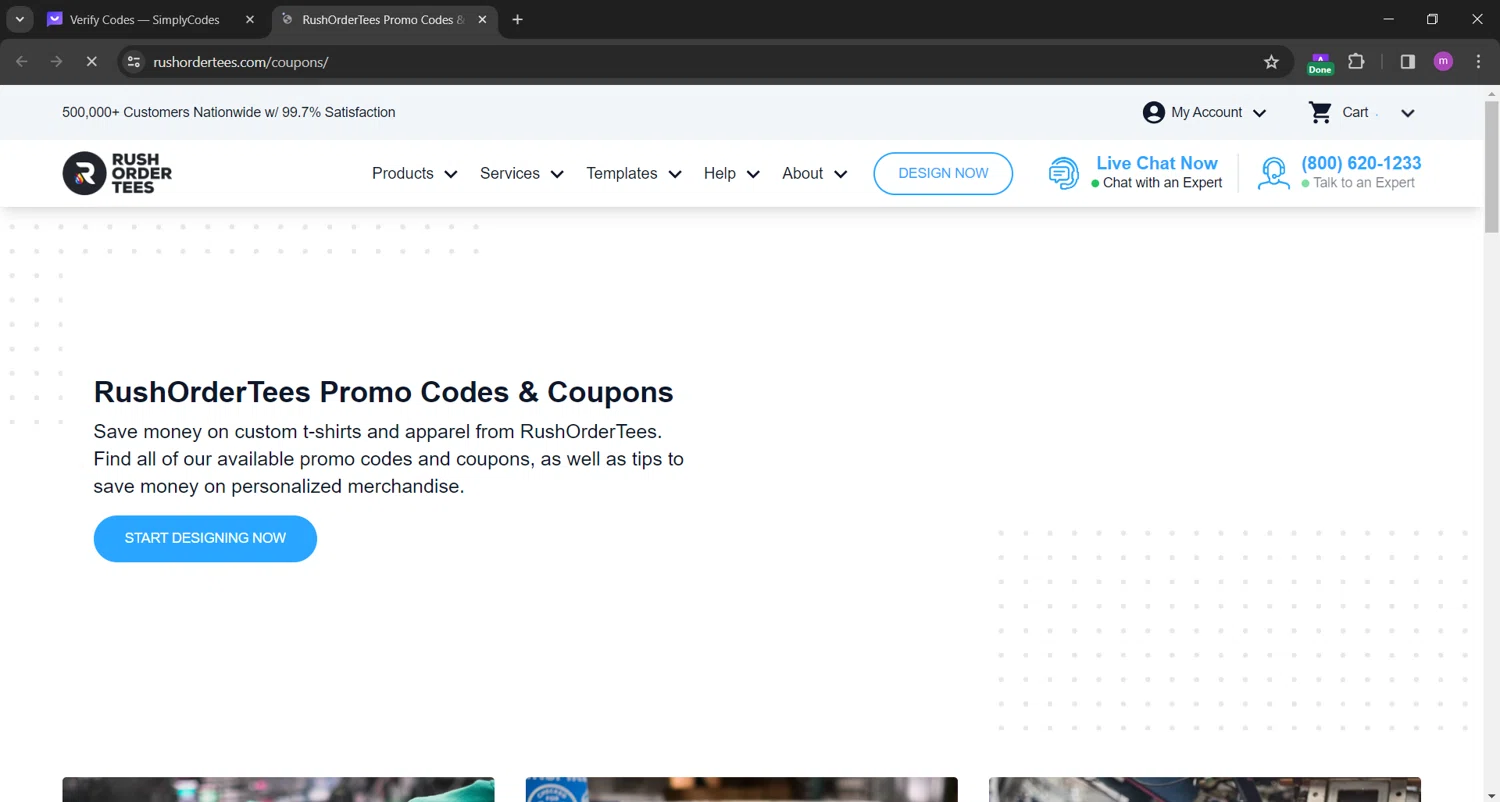 Rushordertees Coupons 5 Off October 2024