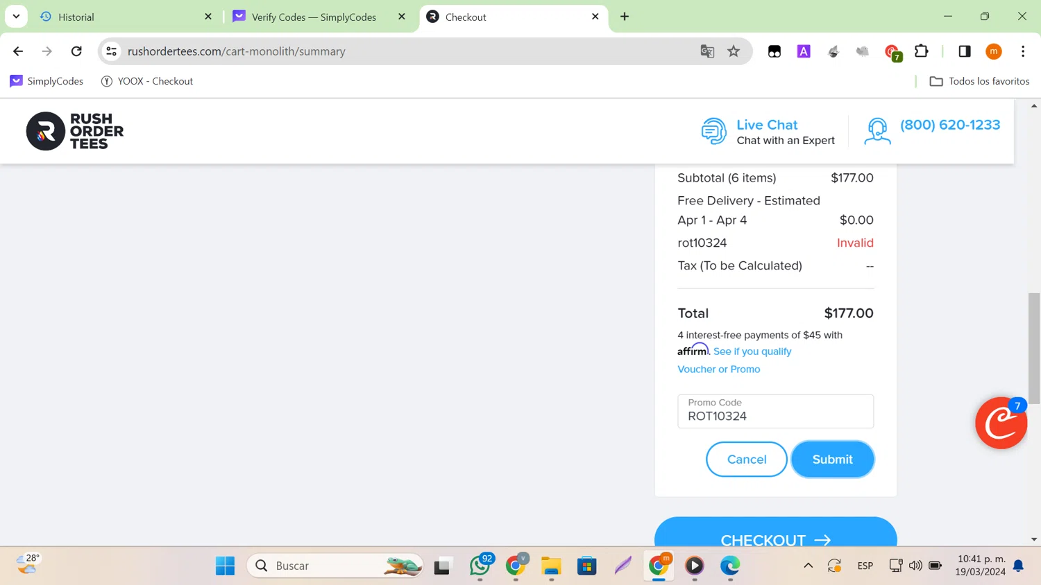 Rushordertees Coupons And Cyber Monday 2024 Deals 10 Off