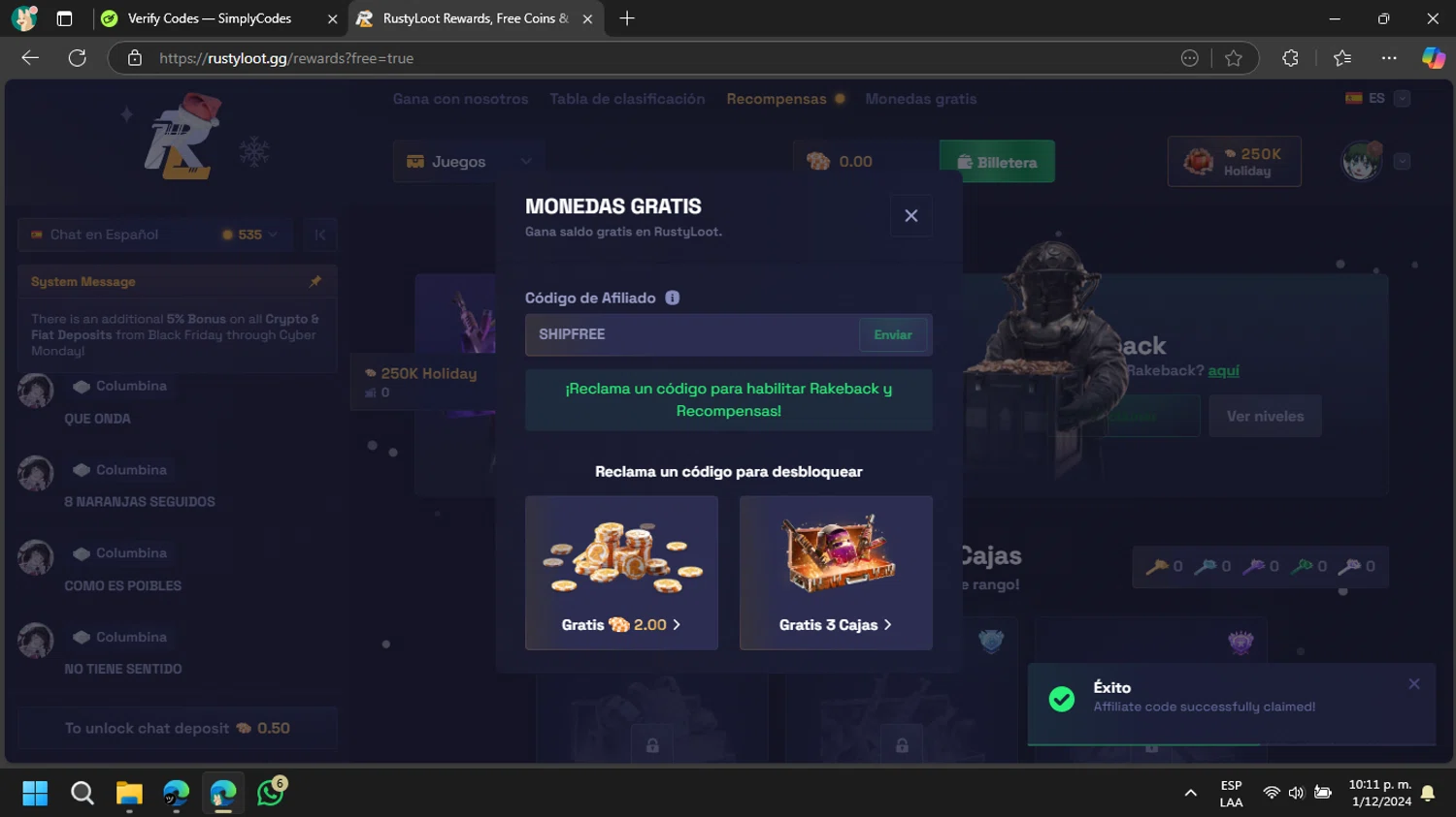 30% Off | Rustyloot Promo Codes October 2025