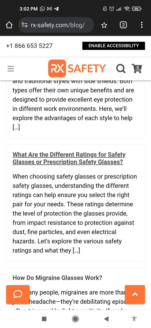 Rx-Safety Promo Codes (3 Verified) - 15% Off w/Code Feb 2025