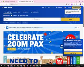 Ryanair Promo Codes - 15% Off Coupons Oct 2025