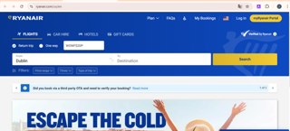 Ryanair Promo Codes - 15% Off Coupons Sep 2025