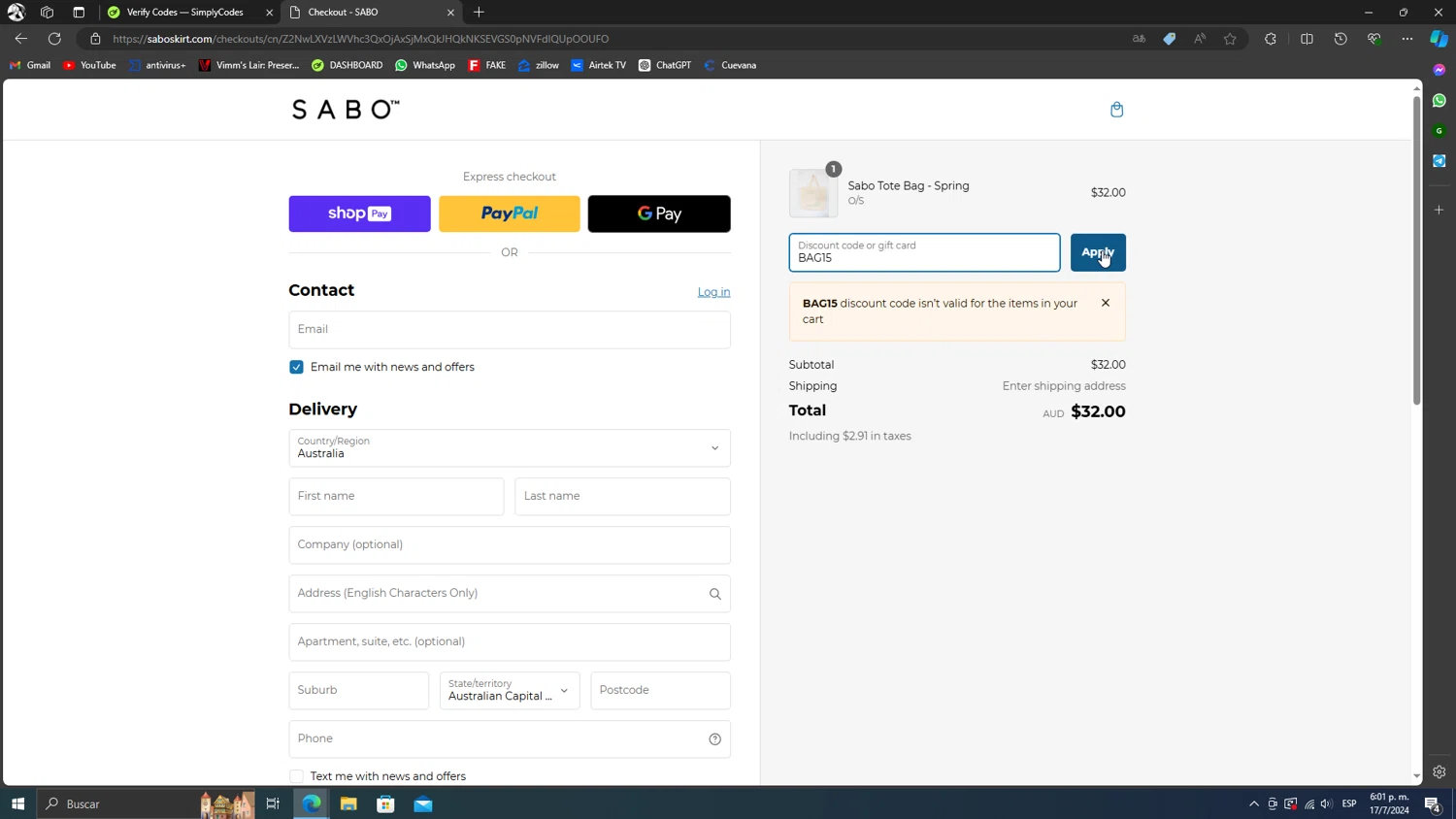 Sabo Skirt Discount Codes - 15% Off | September 2024