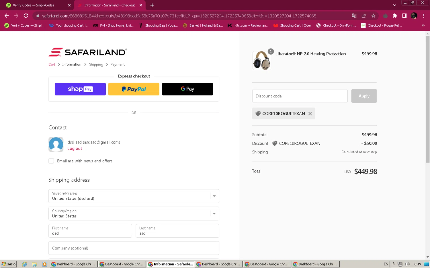 Safariland Discount Codes - 10% Off | September 2024