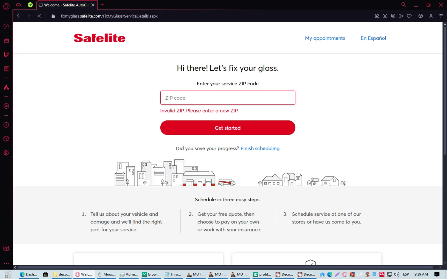 Safelite Promo Codes - $20 Off | January 2025