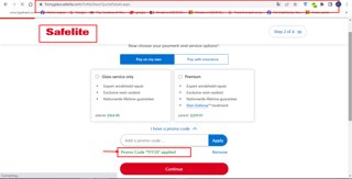 Safelite Promo Codes (10 Verified) - $20 Off w/Code Mar 2025