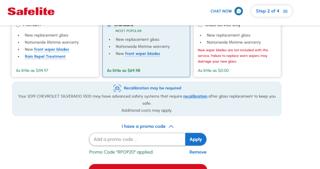 Safelite Discount Codes - 10% Off (8 Verified) Oct 2025