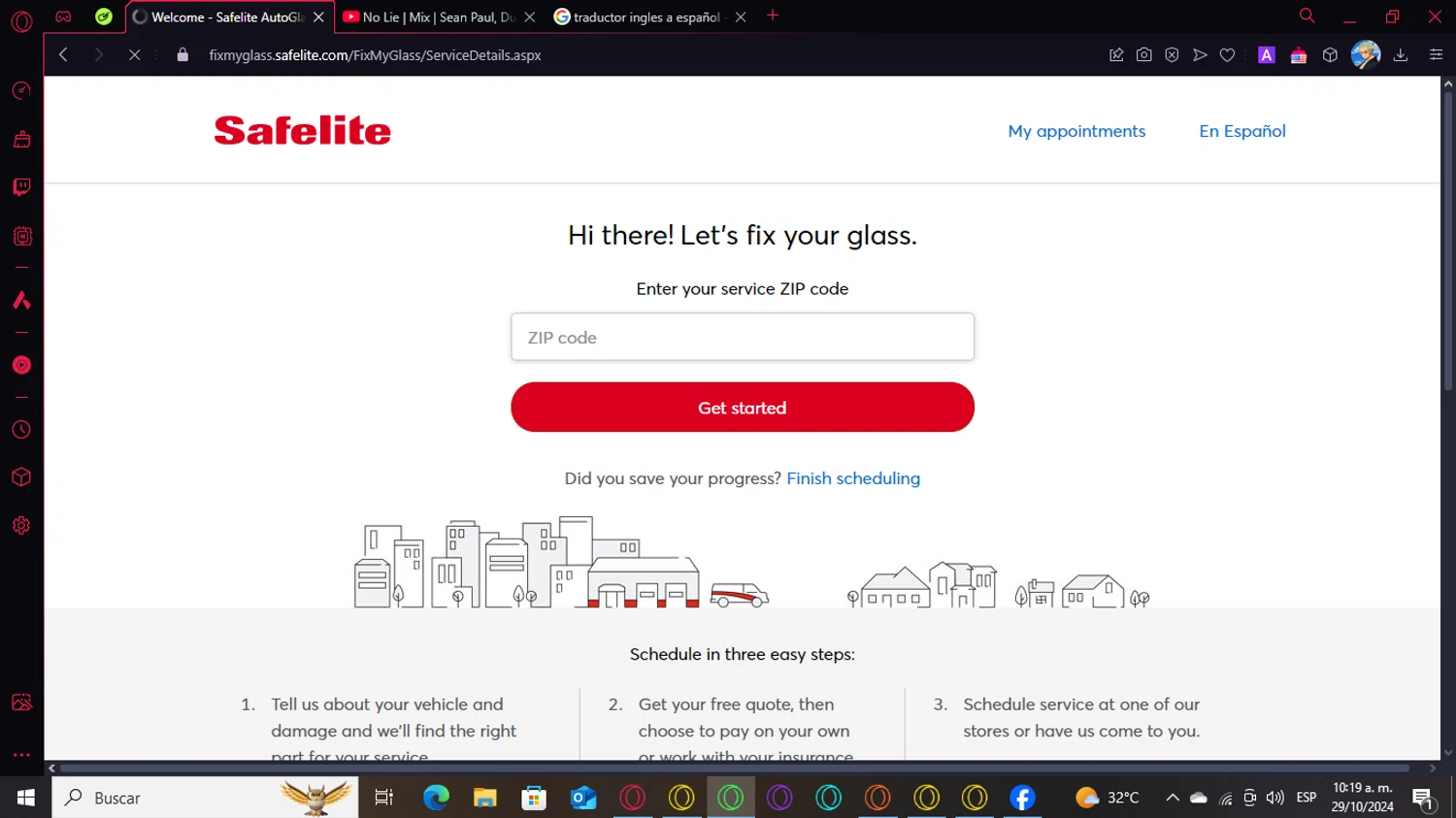Safelite Promo Codes - $30 Off | December 2024