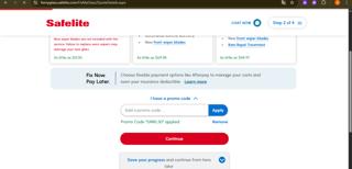 Safelite Discount Codes - $10 Off (8 Verified) Sep 2025