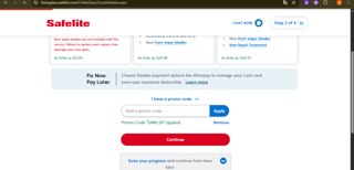 Safelite Discount Codes - 25% Off (9 Verified) Aug 2025