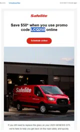 Safelite Promo Codes - $30 Off (6 Verified) Jun 2026
