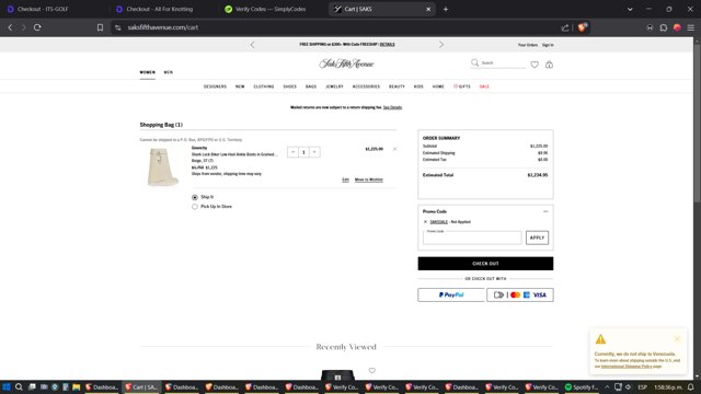 Saks Fifth Avenue Promo Code (6 Verified) - 30% Off Apr 2025