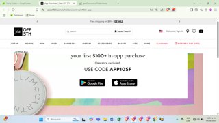 Saks Off 5TH Promo Codes (2 Verified) - 10% Off Apr 2025