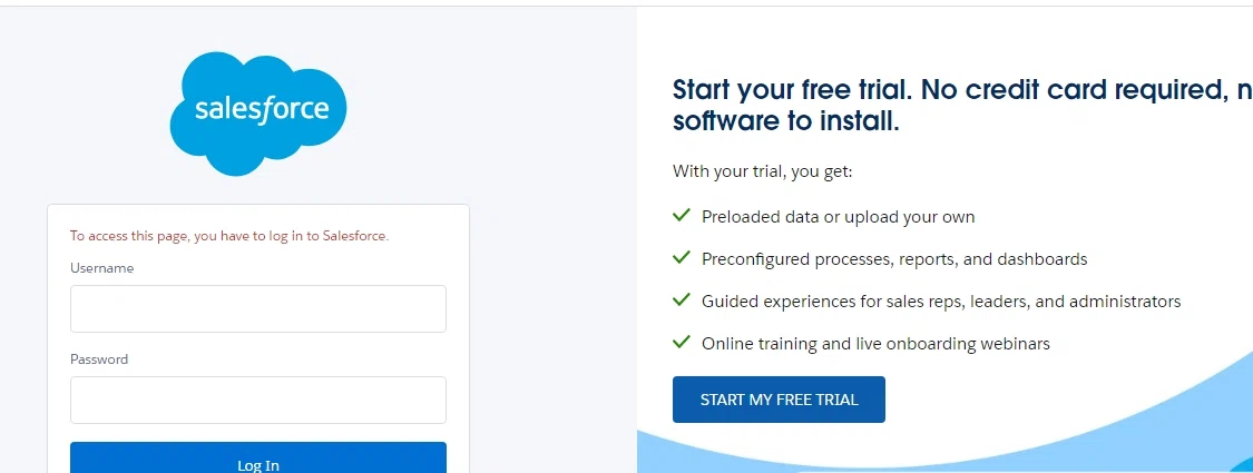 Salesforce Promo Codes - $1000 Off | January 2025