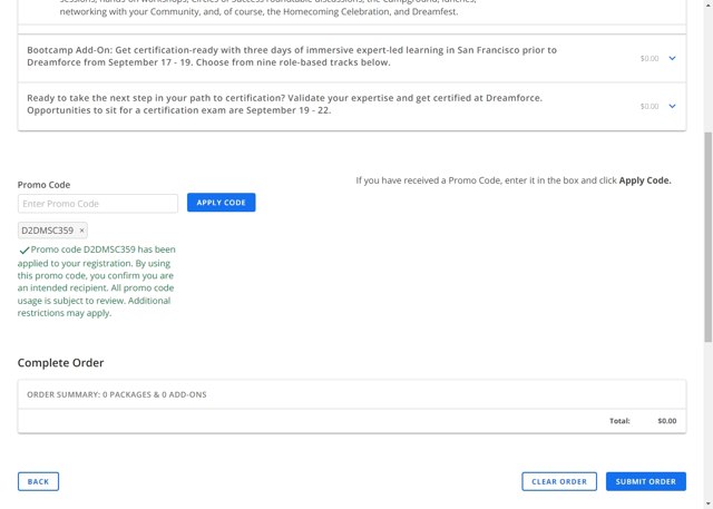 Salesforce Promo Codes - 25% Off (1 Verified) Sep 2025