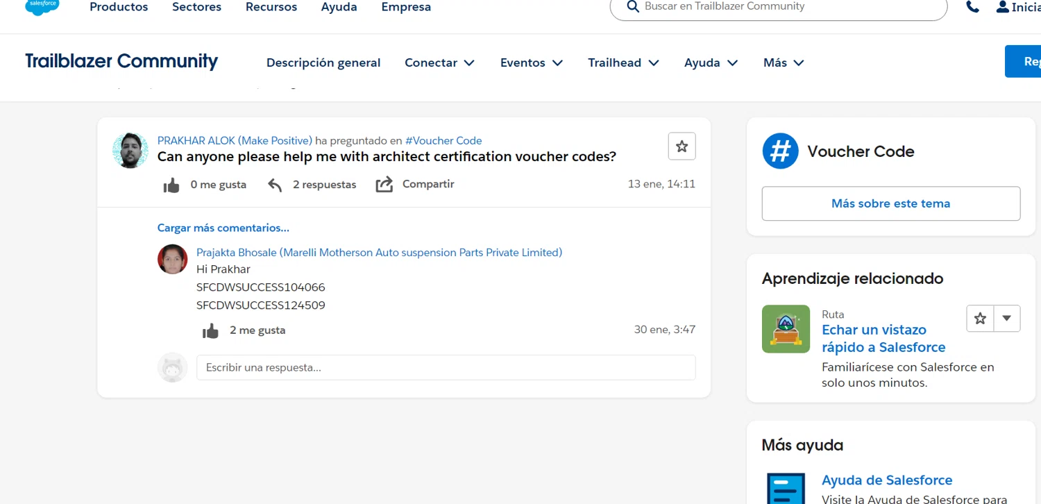 Salesforce Promo Codes - 35% Off | October 2024