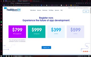 Salesforce Promo Codes - 25% Off (1 Verified) Sep 2025