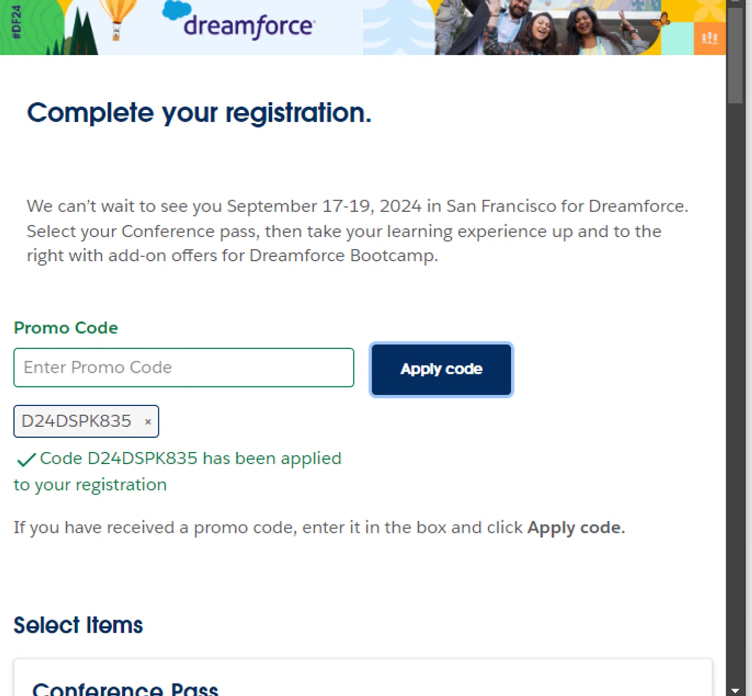 Salesforce Promo Codes - 35% Off | September 2024