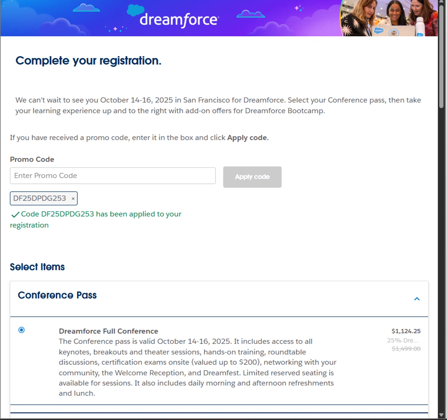 Salesforce Promo Codes - 40% Off (2 Verified) Oct 2025
