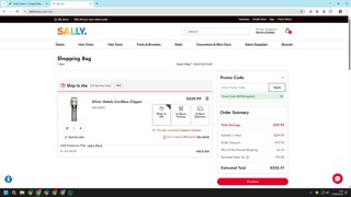 Sally Beauty Promo Codes - 25% Off (Verified) Jul 2025