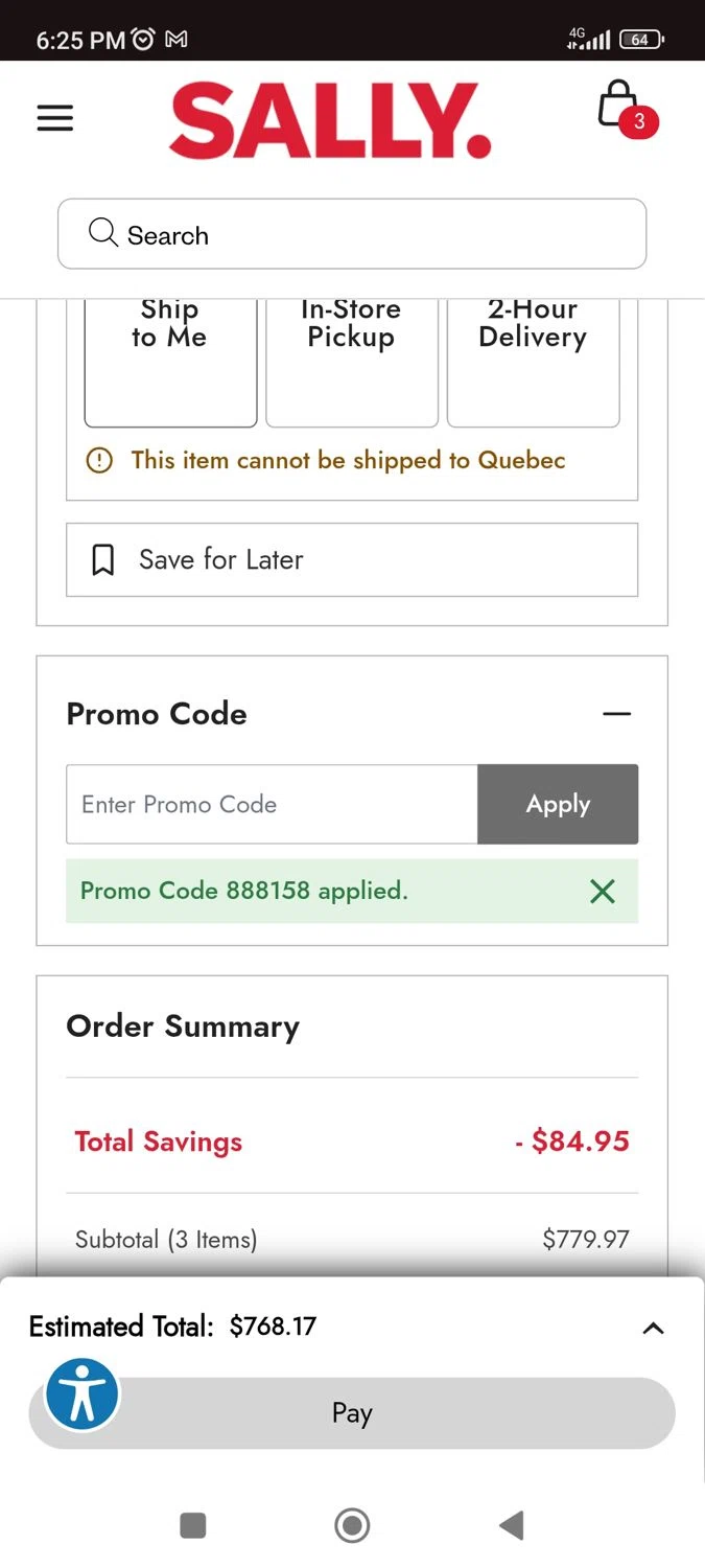 Sally Beauty Promo Codes - 25% Off (Verified) Nov 2025