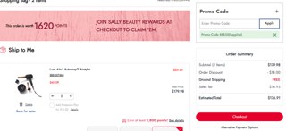 Sally Beauty Coupons - 10% Off | September 2024