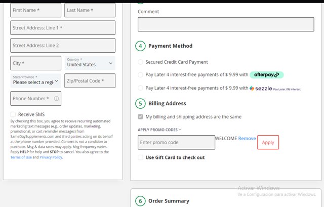 Same Day Supplements Promo Code (24 Verified) - 5% Off Mar 2025