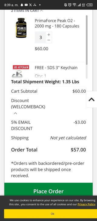 Same Day Supplements Promo Code (9 Verified) - 5% Off May 2025