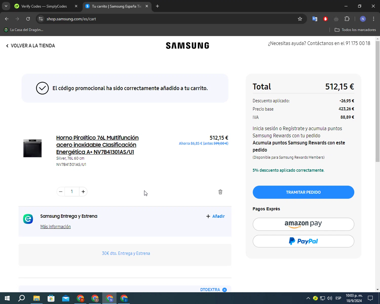 Samsung Promo Codes - $30 Off | October 2024