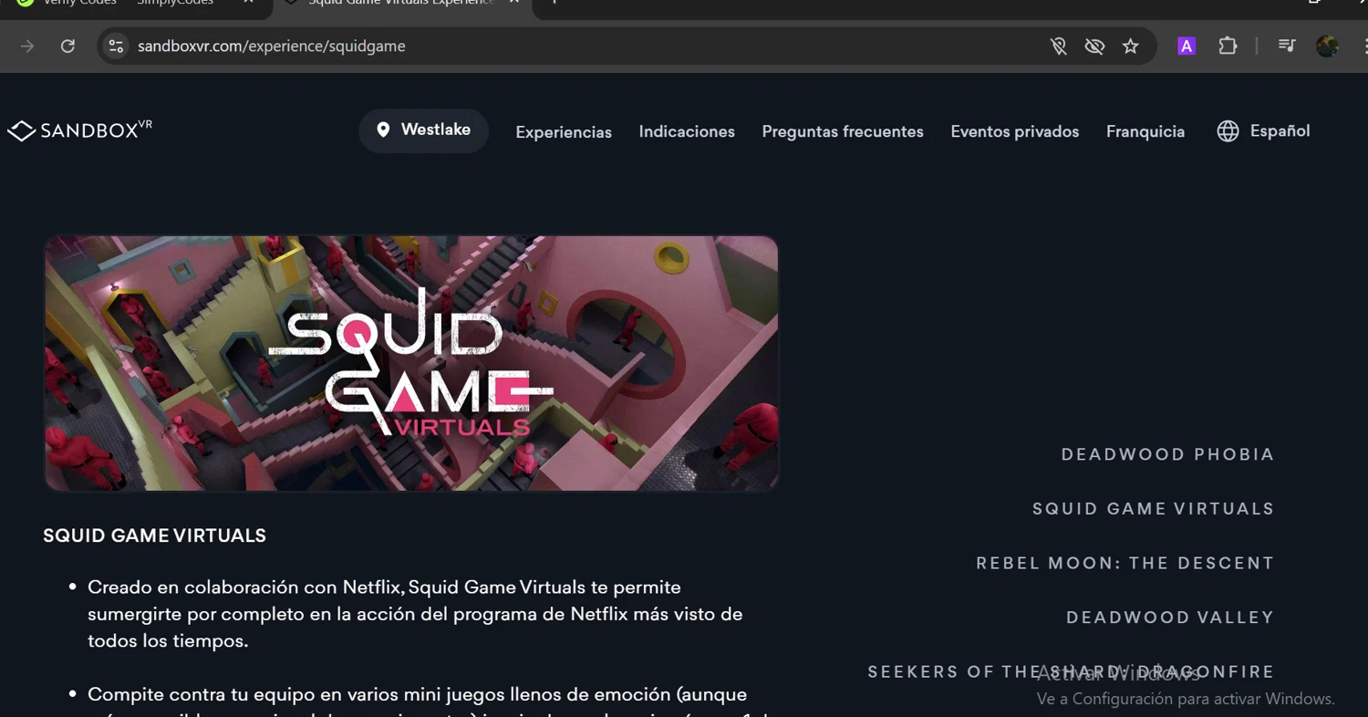 Sandbox VR Promo Codes (2 Verified) - 10% Off Oct 2025