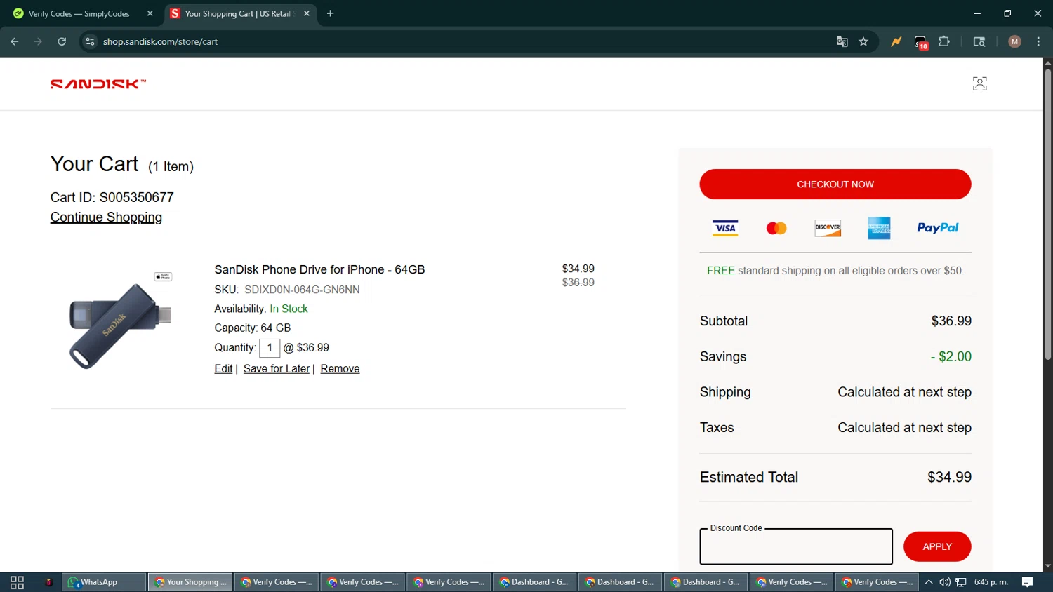 SanDisk Promo Codes - 10% Off Sitewide Coupons Jun 2026