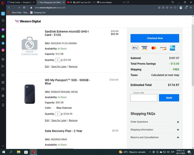 SanDisk Promo Codes - $10 Off Coupons Jun 2025