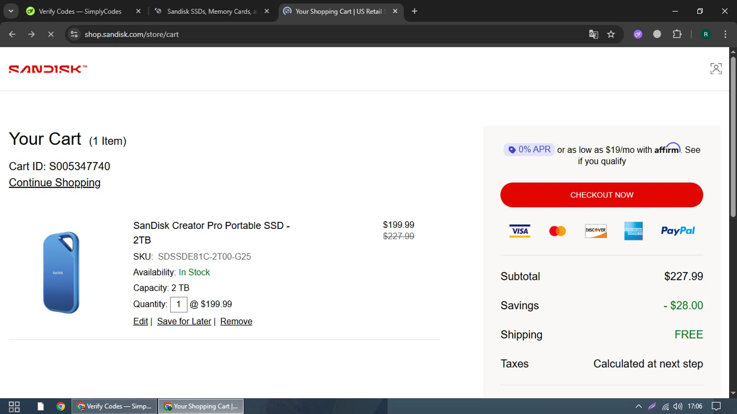 SanDisk Promo Codes - 10% Off Sitewide Coupons Mar 2026