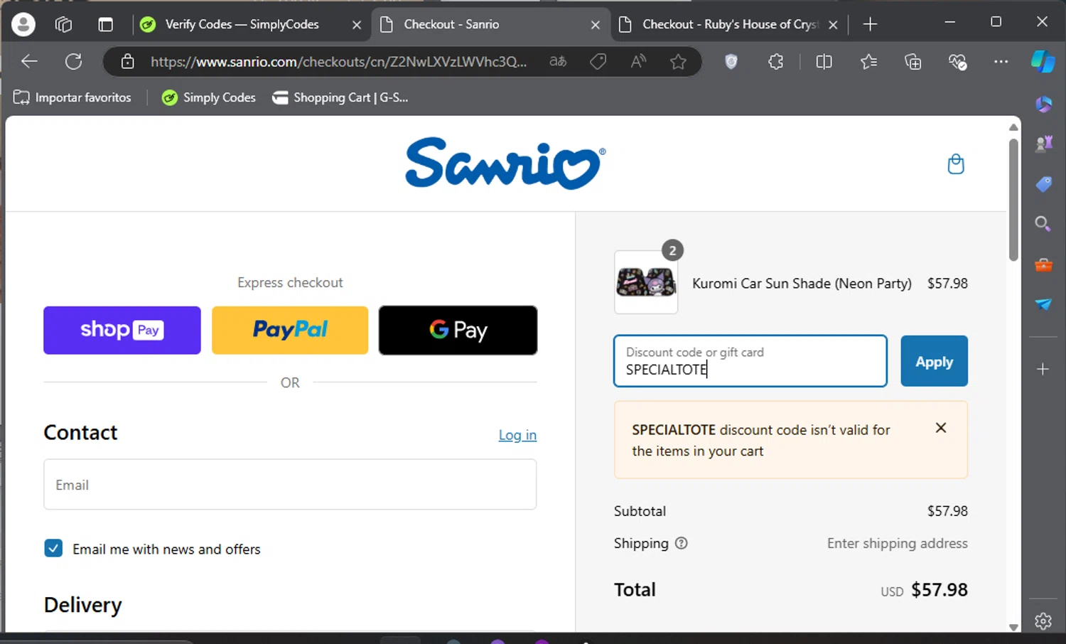 Sanrio Discount Codes 10 Off September 2024 sanrio-discount-codes-10-off-september-2024