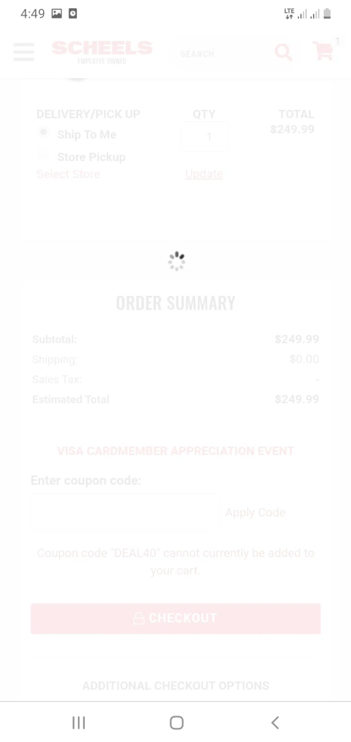 Scheels Coupon Codes - $25 Off | January 2025