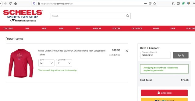 Scheels Promo Codes - 70% Off Discount Sep 2025