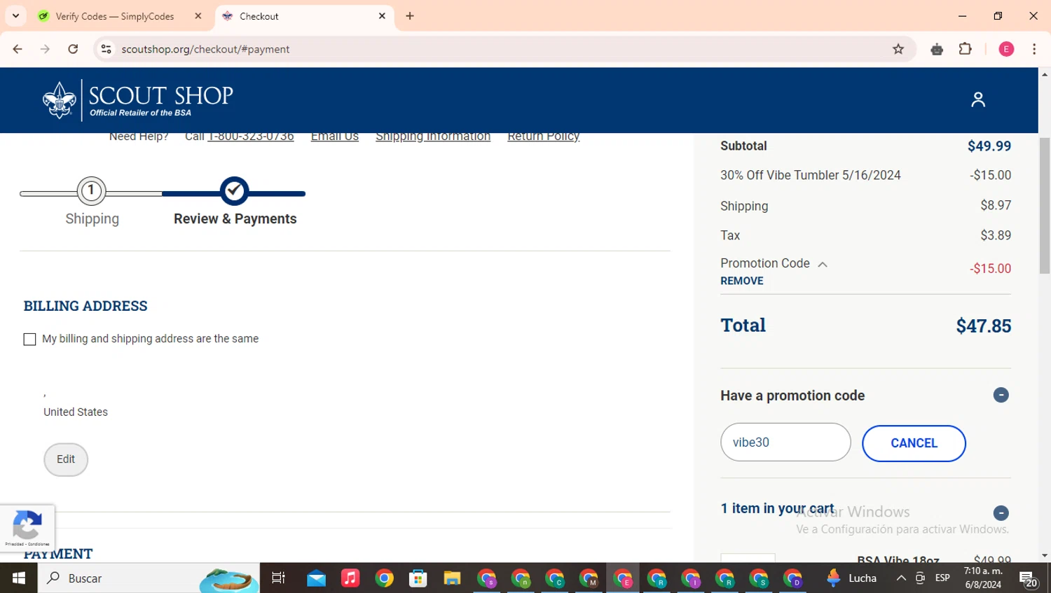 Scout Shop Promo Codes - 30% Off | September 2024