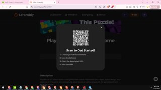 Scrambly Promo Codes (4 Verified) - 50% Off w/Code Mar 2025