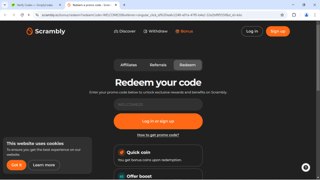 Scrambly Promo Codes (4 Verified) - 50% Off w/Code Jul 2025