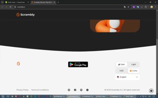 Scrambly Promo Codes - 25% Off | January 2025