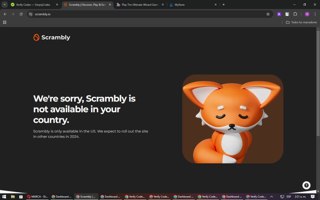 Scrambly Promo Codes - 50% Off | October 2024